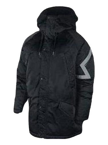 JORDAN Air Jordan Hooded Down Jacket